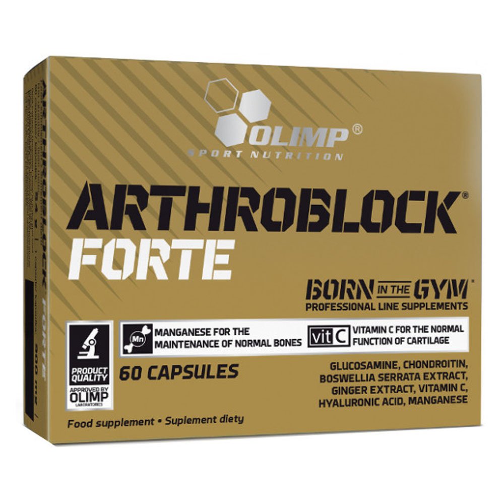 Olimp Nutrition Arthroblock - Nutrition Fixes